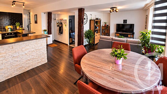 Appartement 3 pièces à vendre à Châlons-en-Champagne, Centre-ville