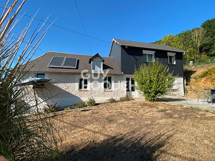 Maison 4 pièces à Bernay, à vendre