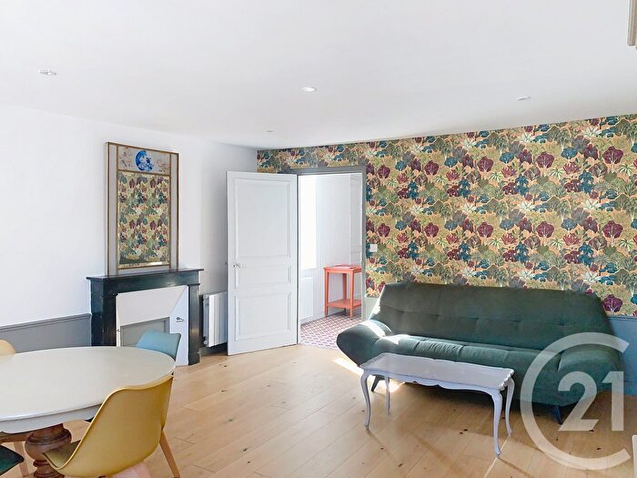 Appartement à louer - Redon - 2 pièces - 1 chambre
