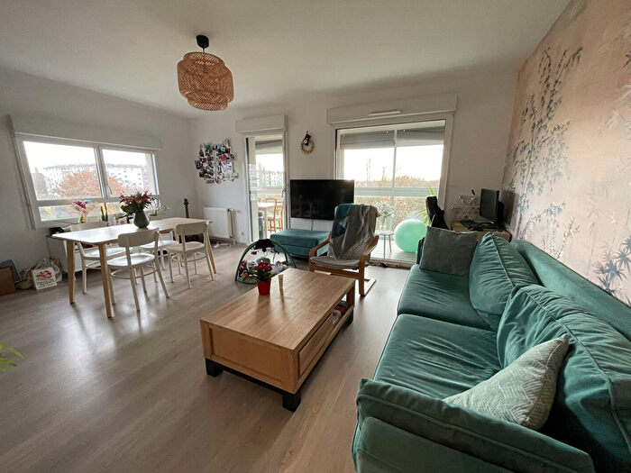Appartement 3 pièces à louer - Saint-Jacques-de-la-Lande