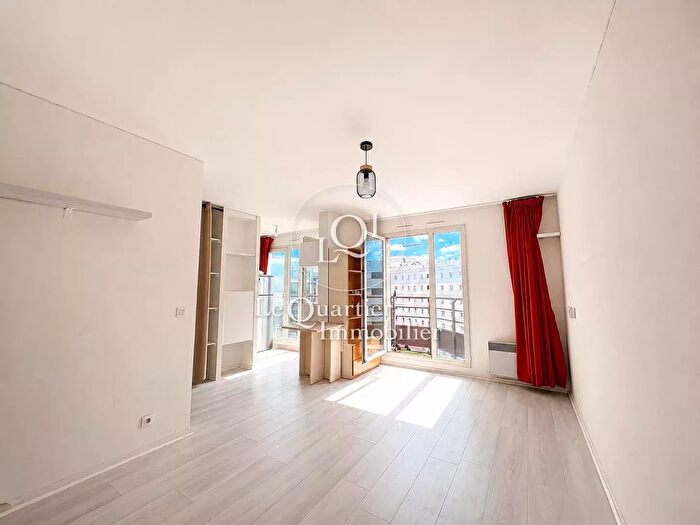 Appartement 1 pièce à vendre à Clichy, République, Victor Hugo
