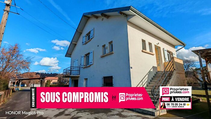 Maison 5 pièces à Mandeure, à vendre