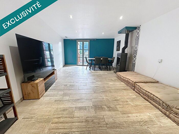 Maison à vendre - Magalas - 5 pièces - 3 chambres