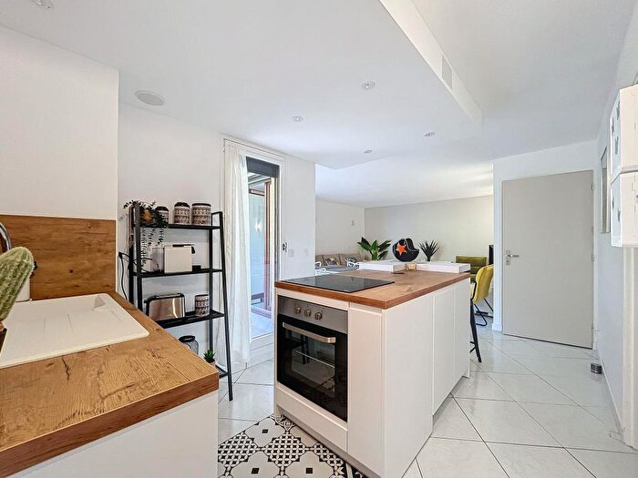 Appartement à vendre - Saint-Raphaël, Santa-Lucia - 3 pièces - 2 chambres