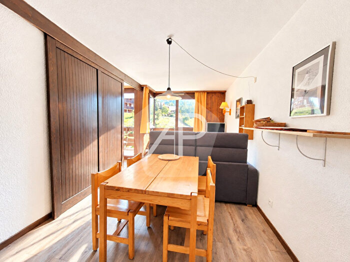 Saint-Chaffrey : Appartement 1 pièce à vendre