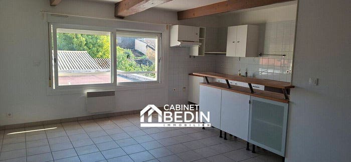 Appartement 2 pièces à louer - Libourne