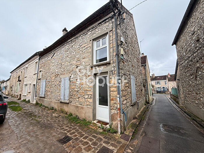 Maison à vendre - Veneux-les-Sablons - 6 pièces - 4 chambres