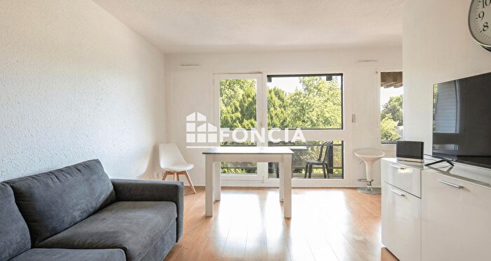 Grenoble, Bajatière - Appartement 2 pièces à vendre