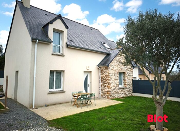 Maison à vendre - Lancieux - 6 pièces - 4 chambres