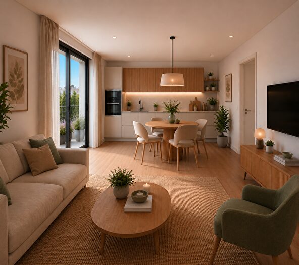 Maisons à vendre et appartements à louer - 2