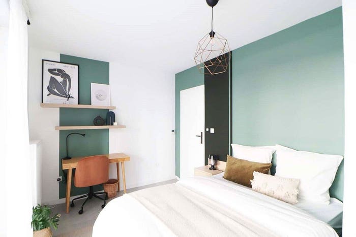 Schilick Centre Ouest, Schiltigheim - Appartement 1 pièce à louer