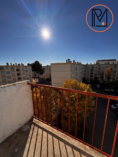 Appartement à louer - Montpellier - 4 pièces - 3 chambres