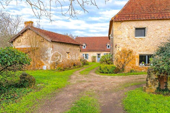 Maison à vendre - Saint-Agne - 10 pièces - 5 chambres