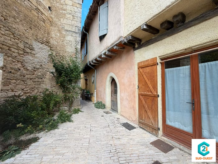 Sarrant - Maison 3 pièces à louer