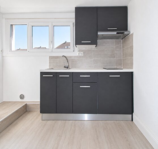 Appartement 3 pièces à louer - Dijon, Montchapet