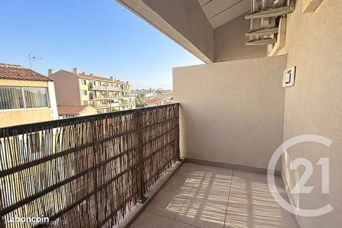 Appartement à vendre - Toulon, Barbès - 2 pièces - 1 chambre