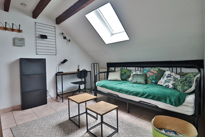 Appartement à vendre - Troyes, Cathédrale - 2 pièces - 1 chambre