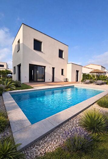 Sérignan : Maison 5 pièces à vendre