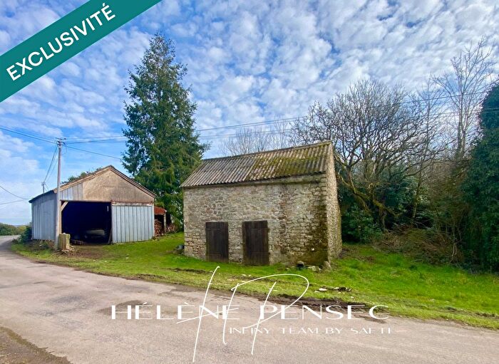 Maison à vendre - Bannalec - 3 pièces - 1 chambre