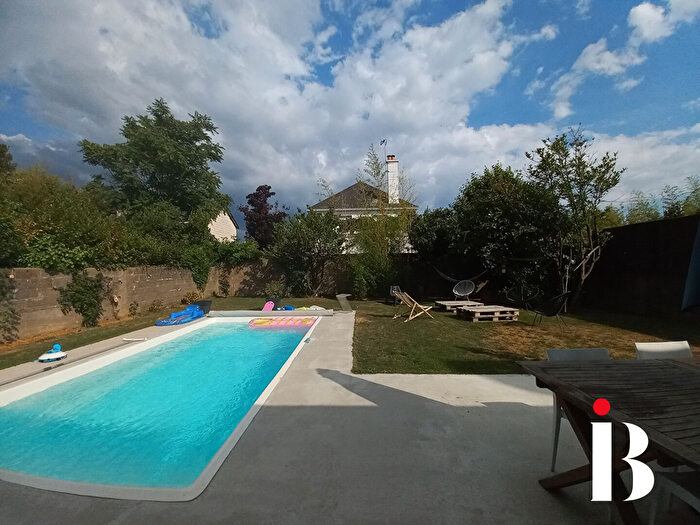 Maison à vendre - Saint-Herblain, Nord - 9 pièces - 7 chambres