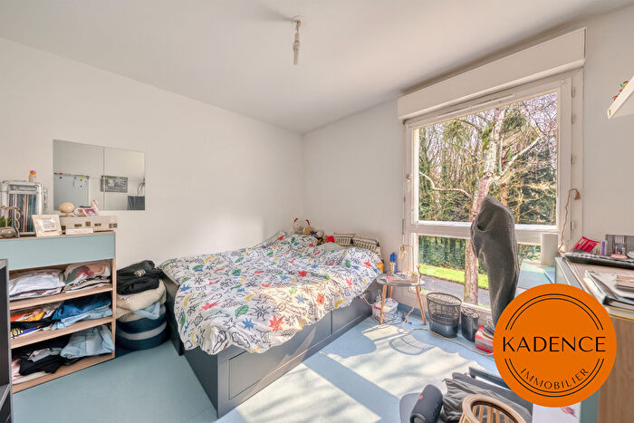 Appartement à vendre - Quartiers Nord-Est, Les Longs Champs - 1 pièce