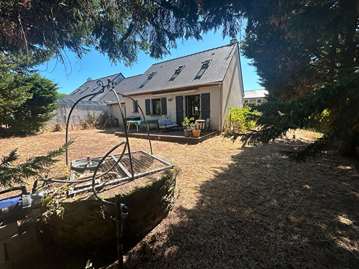 Saint-Herblain, Bourg - Maison 4 pièces à vendre