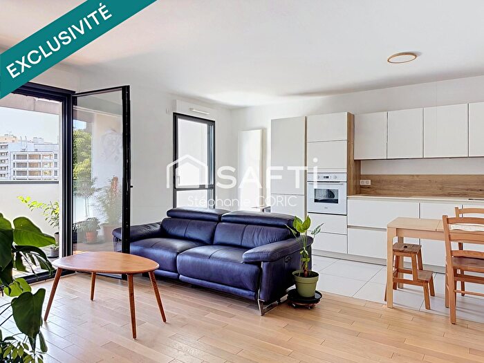 Appartement 3 pièces à Boulogne-Billancourt, Jean Jaurès, Reine, à vendre