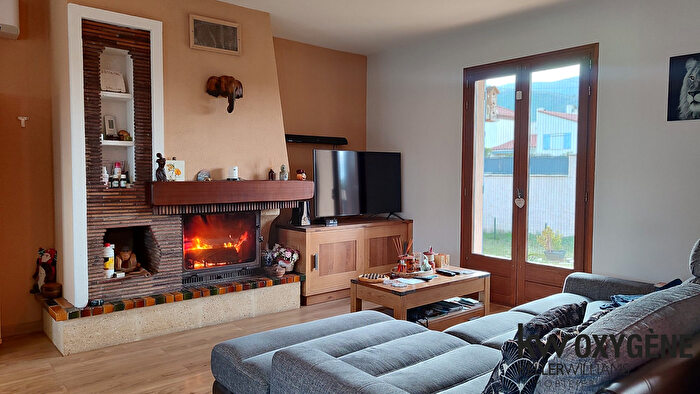 Maison à vendre - Sorède - 5 pièces - 4 chambres