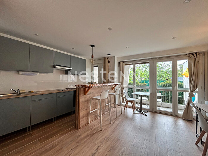 Appartement à louer - Toulouse, Rangueil, Pech David, Lespinet - 1 pièce