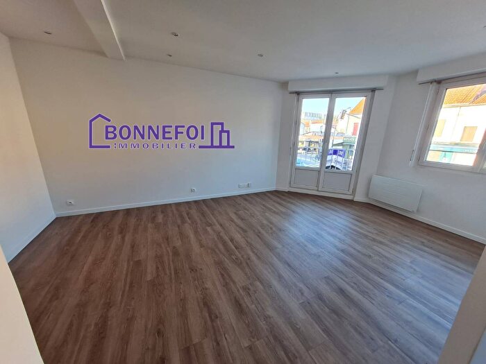 Champigny-sur-Marne : Appartement 2 pièces à louer