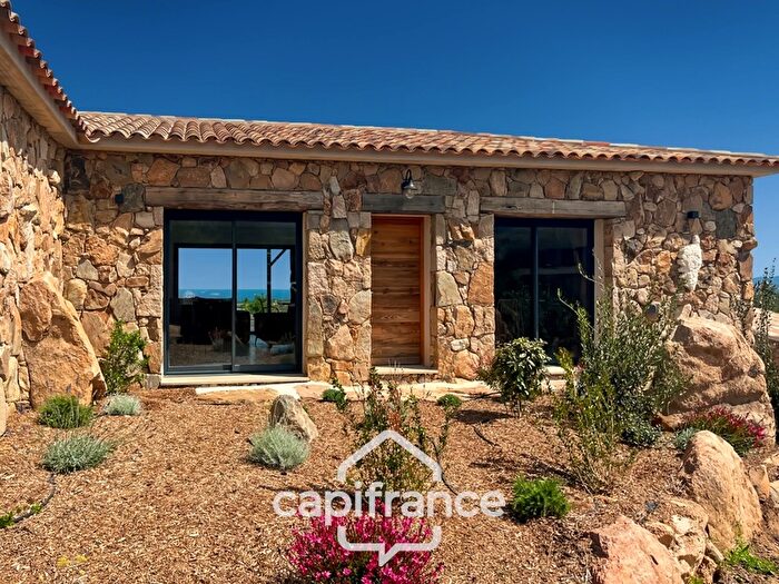 Maison à vendre - Ventiseri - 4 pièces - 3 chambres