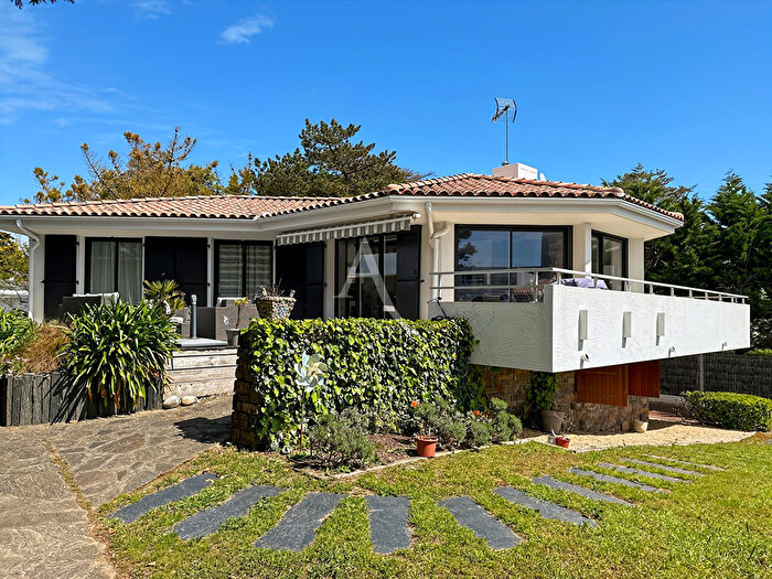 Saint-Jean-de-Monts, Le Devallon, Plage des Demoiselles, Golf : Maison 7 pièces à vendre