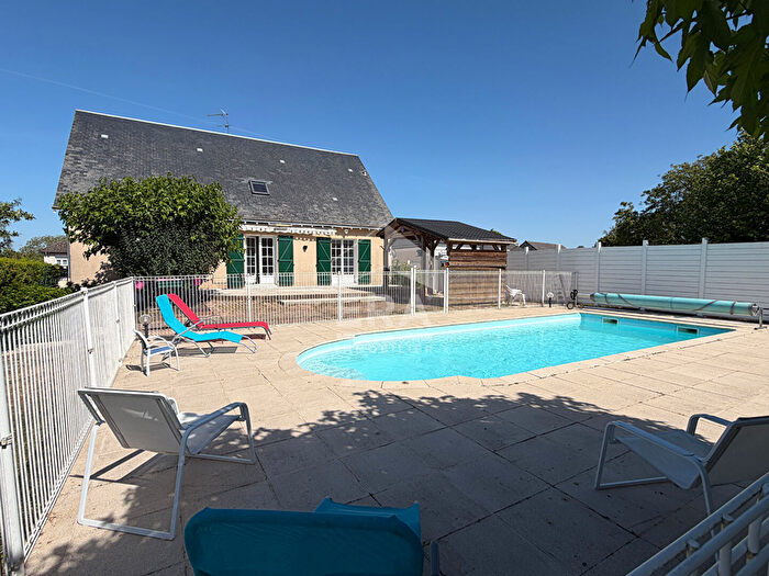 Maison 7 pièces à vendre - Trouy
