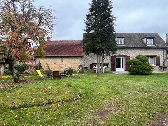 Maison à vendre - Gisors - 4 pièces - 2 chambres