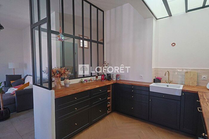 Appartement 3 pièces à louer à Gares, Montpellier