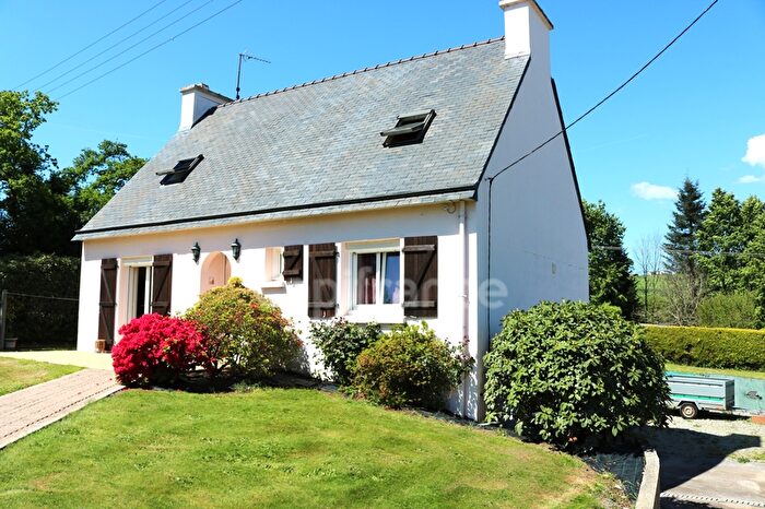 Maison à vendre - Quimper, Quimper Nord - 5 pièces - 4 chambres