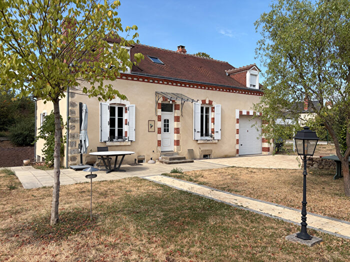 La Châtre : Maison 5 pièces à vendre