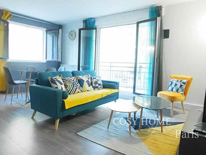 Appartement 3 pièces à louer - Plateau, Nanterre