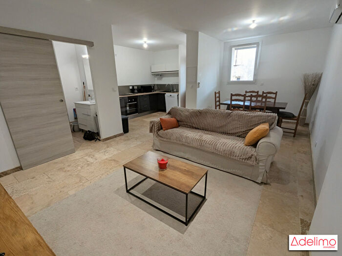 Bessèges : Appartement 3 pièces à louer