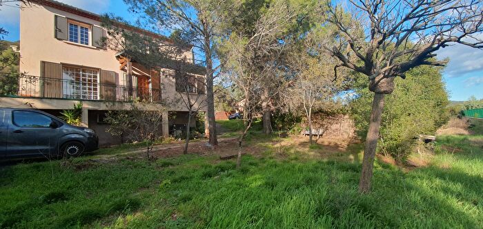Maison à vendre - Le Bosc - 6 pièces - 5 chambres
