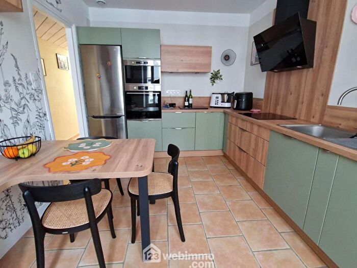 Maison à vendre - La Roche-sur-Yon, Pentagone, Pont-Morineau - 5 pièces - 4 chambres