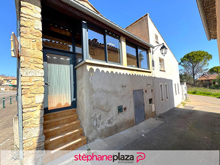 Maison à vendre - Bagnols-sur-Cèze - 6 pièces - 3 chambres