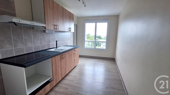 Appartement 2 pièces à Châteauroux, Bitray, La Belle Etoile, Le Buxerioux, Le Fontchoir, à louer