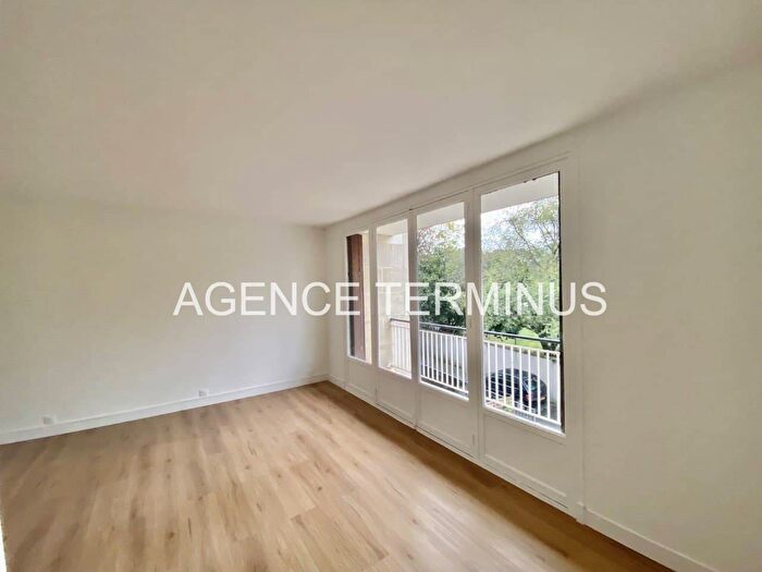 Residentiel-Barre dOrmesson, Enghien-les-Bains : Appartement 1 pièce à louer