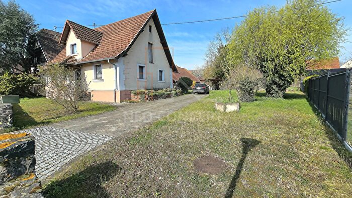 Maison à vendre - Beinheim - 5 pièces - 2 chambres