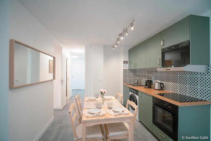 Verlaine-Routes, La Courneuve - Appartement 1 pièce à louer