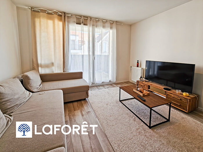 Appartement à louer - Villabé - 2 pièces - 1 chambre