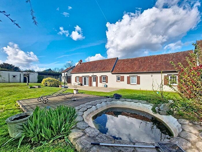 Bézu-la-Forêt : Maison 6 pièces à vendre