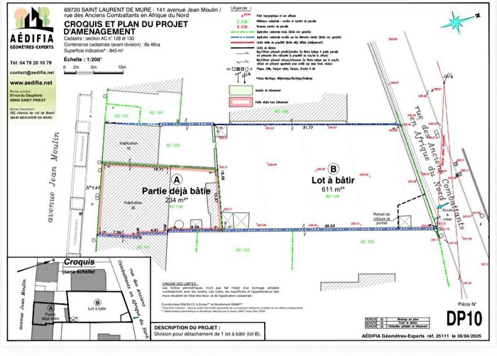 Maisons à vendre et appartements à louer - 3
