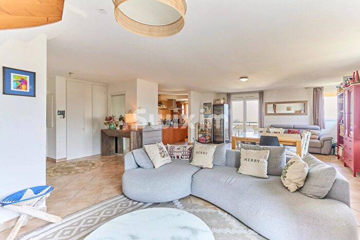 Appartement 5 pièces à Collonges-sous-Salève, à vendre